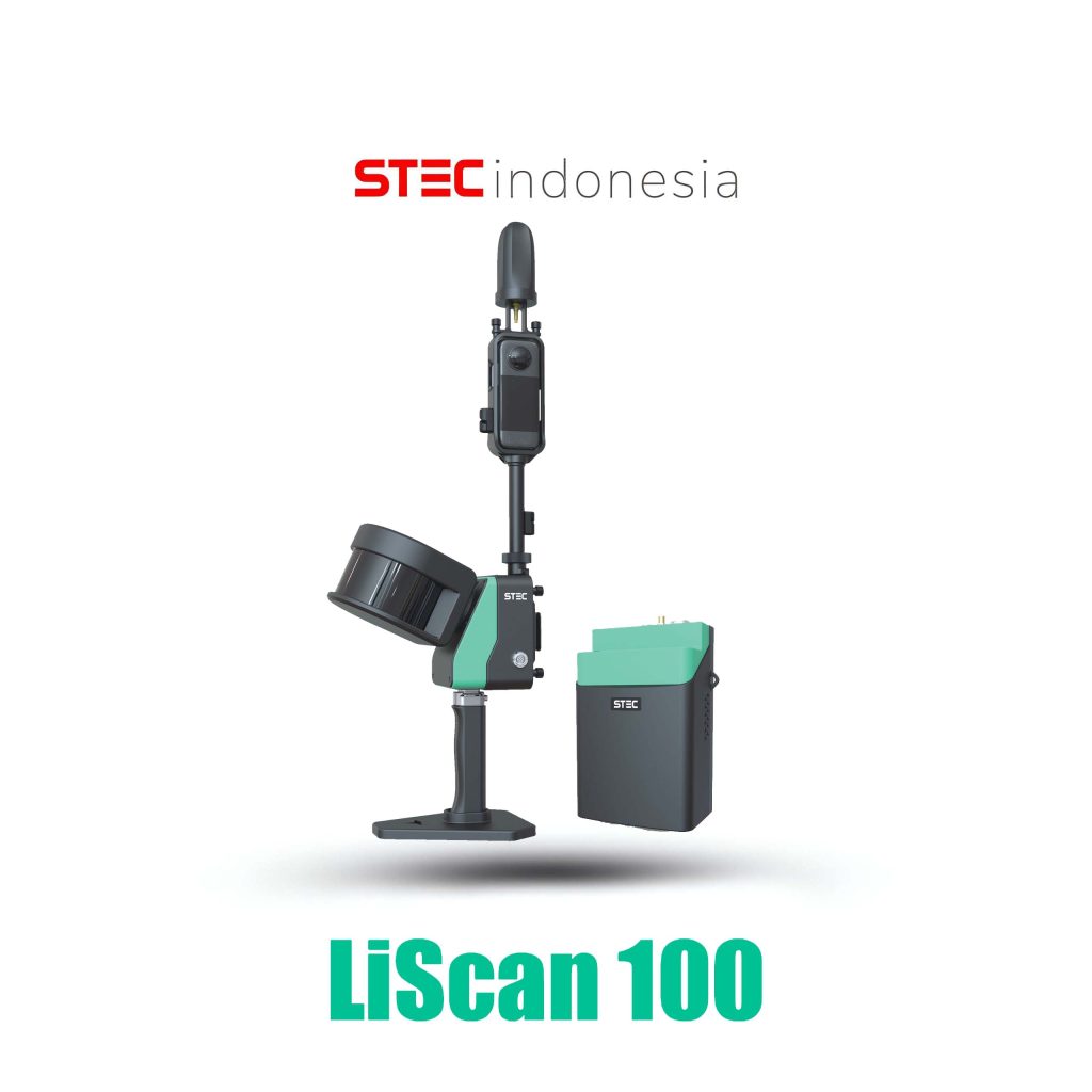 STEC LiScan 100 - STEC