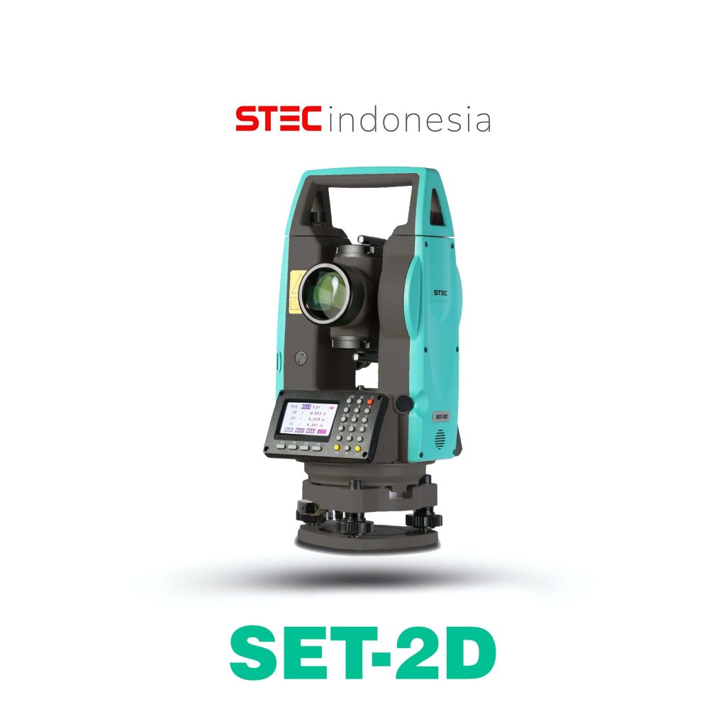 Digital Theodolite STEC SET-2D - STEC